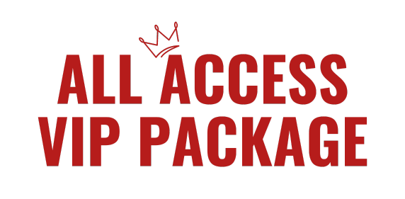 3-MONTH SUBSCRIPTION ALL ACCESS VIP PACKAGE